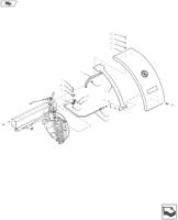 China 47379191 SPACER Case parts PATRIOT 3340, 3230, PATRIOT 4440, 3330, 4430, PATRIOT 2250, PATRIOT 3240 for sale