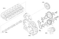 China 504127832 SPACER for sale