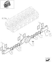 China 504074155 SPACER Case parts F2CE9684C E017, F3BE0684J E902, F2CE9684D E001, F2CE9684D E013, F2CE9684E E002, F2CE9684E E015, F2CE9684E E017, F3AE0684N E907, F2CE9684H E010, F2CE9684P E007, F2CE9684P E033, F3CE0684C E002, F2CFA614... for sale