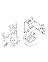 China 00405221 COVER PLATE Case parts A7700, 7700, AUSTOFT, A8000, 7000, A8800, A4000, A7000 for sale