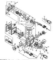 China 00409000 COVER Case parts 7000, 7700 for sale