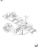 China 02305000 SPACER Case parts 2500 ECOLO-TIL, NTX5310, 1000, TIGER, 5310, 3200, 2500, 500, 3250, NPX5300, 3100 for sale