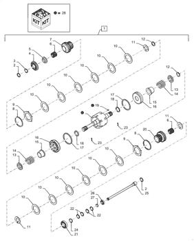 China 181116A1 RING, LOCKING,146.6mm ID x 2.5mm Thk Case parts 580N, 580SN, 580SM, 580SM+, 570LXT, 570MXT, 580SN WT, 580N EP, 588H, 570N EP, 570NXT, 580SL, 586H, 590SL, 590SN, 586G, 588G, 585G, 590SM, 580M, 580L, 590SM+, 590L for sale