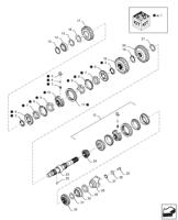 China 358655A1 RING, SNAP,67.4mm ID, Ext Case parts 580N, 580SN, 580SM, 580SM+, 570LXT, 570MXT, 580SN WT, 588H, 570N EP, 580N EP, 570NXT, 580SL, 586H, 590SN, 590SL, 586G, 588G, 585G, 590SM, 580M, 590SM+, 580L for sale