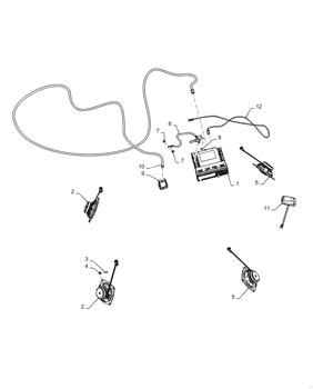 China 47626524 CABLE Case parts PATRIOT 3340, STEIGER 580, QUADTRAC 470, PATRIOT 4440, MAGNUM 280, MAGNUM 180, QUADTRAC 620, STEIGER 370, MAGNUM 310, MAGNUM 240, MAGNUM 200, QUADTRAC 580, MAGNUM 220, MAGNUM 3154, MAGNUM 340, STEIGER... for sale