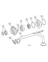 China 675860C1 RING Case parts 1844, DTI-466, DT-436, 1670, DTI-466B, DT-414, 1680, D-414, D-312, D-436, DTI-466C, 1822, D-466, D-360, 1640, DT-466B, DT-466, 1660 for sale