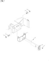 China 84158898 RING Case parts 1265, 1150M LT, 1150M WT/LGP for sale
