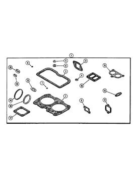 China A138817 RING,2.64mm Thk Case parts W24B, 1280, 1280B, 1370, 1187, W30, 855C, 1080, 50, 1080B, 40, 1150D, 2670, W24C, 980B, 2090, 3294, 2094, 2590, 880C, 4694, 2290, 4490, 850B, 3594, 4494, 850C, 1450, 1155D, 3394, 1570, W18B, 504BD, 25... for sale