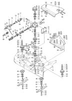 China 036100025 RING, SNAP Case parts TMM48Y for sale