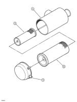 China 132151A1 AIR FILTER Case parts 9280, PX190, 1666, PX215, PX240, 921B, AF4077, 9350, 2144, 1688, AF4088, 6831T, 6831TA, 2188, 921C, 9390, 9370, 9380, 9250, 9260, 9270, 2166 for sale