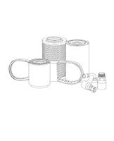 China 47668424 AIR FILTER for sale