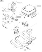 China 47597103 AIR CONDITIONER Case parts STEIGER 580, TITAN 4530, PATRIOT 4440, QUADTRAC 580, STEIGER 620, QUADTRAC 620, STEIGER 370, STEIGER 420, STEIGER 540, STEIGER 470, QUADTRAC 370, TITAN 3030, QUADTRAC 420, QUADTRAC 470, TITAN 3530, 44... for sale