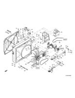 China 01111678 BELT,2150.00 mm L Case parts 8790 for sale