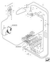 China 11M9-90200 AIR COMPRESSOR Case parts CX60C, CX57C for sale