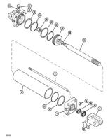 China 25-1010 NUT,5/8