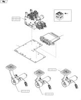 China 84247475 SENSOR Case parts PATRIOT 3340, 3230, PATRIOT 4440, 3330, 4420, 4430, PATRIOT 2250, PATRIOT 3240 for sale