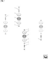 China 86015195 NUT,M20 x 1.5, Cl 10 Case parts 2050M XLT, FARMALL 85C, 865 VHP, MAXXUM 100, FARMALL 95C, MAXXUM 110, 2050M XLT PAT, 2240, MAXXUM 115, PATRIOT 2250, 845, 845 DHP, 865, JX1085C, JX1095C, 865 AWD, 865 DHP, MAXXUM 125, 885, 885 AWD, 88... for sale