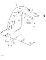 China 100285A1 SENSOR Case parts 1640, 1680, 1660 for sale