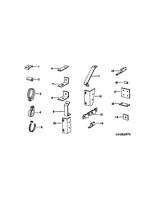 China 183822C1 CLAMP Case parts 420, 1460, 620, 1680, 625, 1800, 2022, 1822, 1420, 1660, 1470, 1440, 1844, 1480, 7288, 1670, 2044, 1010, CPX620, 7488, 1640, 1020, CPX420, 2055, CPX610, 2155, 2555 for sale