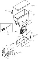 China 230311A1 CLAMP for sale