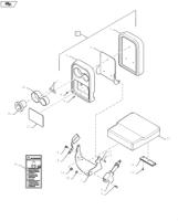 China 252928A2 BRACKET for sale