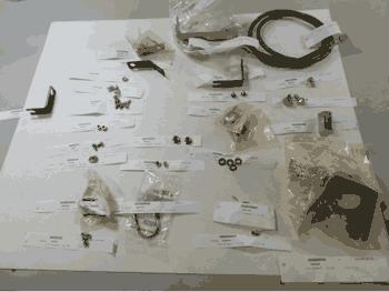 China 47503454 BRACKET Case parts RB565, RB465, RB455 for sale