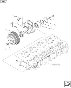 China 5801393171 BRACKET, SUPPORTING Case parts F5HFL413B A002, F5BFL413A B007, 570NXT, F5HFL413J A002, F5HFL463D F008, F5HFL413B A001, F5HFL463D F005, F5HFL463D G001, F5BFL413A B009, F5BFL413A C001 for sale