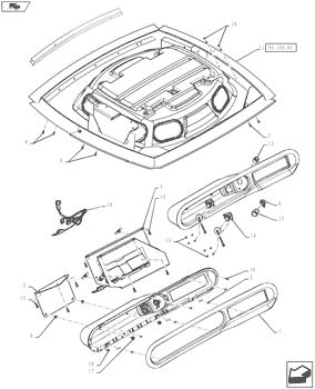 China 428264A5 BRACKET Case parts MAGNUM 180, MAGNUM 275, PATRIOT 3340, MAGNUM 280, MAGNUM 290, MAGNUM 190, MAGNUM 255, MAGNUM 305, MAGNUM 200, MAGNUM 310, MAGNUM 210, MX215, MAGNUM 215, MAGNUM 315, MAGNUM 220, MAGNUM 3154, MAGNUM 225... for sale