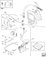 China 84437266 BRACKET Case parts LBX331R, LBX431R, LBX331S, LBX431S, LBX332P, LBX432R, LBX332R, LBX432S, LBX332S, LBX322S, LBX421R, LBX331P, LBX421S for sale