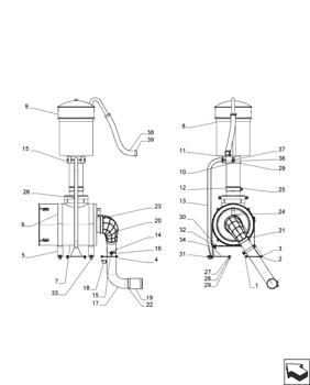 China 0000180728 CLAMP for sale