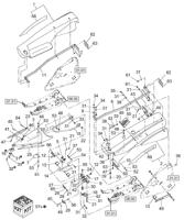 China 86583883 BRACKET Case parts 3408-70, 3206-30, 3412-20, 3206-36, 3412-22, 3206-38, 3412-30, 3206-70, 3416-30, 3208-22, 3418-20, 3208-30, 2206, 3208-36, 2406-30, 3208-38, 2406-36, 3208-70, 2208, 2406-38, 3212-20, 2406-70, 3212-22,... for sale