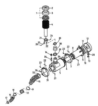 China 00180895 CLAMP Case parts 7000, 7700 for sale