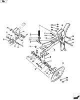 China 02333300 BRACKET Case parts NPX5300, 5300, 3250, 3300, 4200 II, 4250, 3200, FERTILIZER, 4300, 4100 II, 5250, 3100 for sale