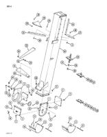 China 1317456C2 HOUSING Case parts 1680 for sale