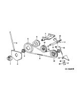 China 1272257C91 PUMP, HYDRAULIC Case parts 1460, 1670, 1620, 1420, 1640, 1440 for sale