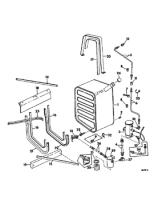 China 170351C1 PUMP Case parts 915, 815 for sale