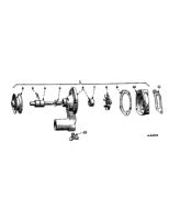 China 366146R91 PUMP Case parts FARMALL C, SUPER C, 230, 240, C-123, SUPER A, SUPER A-1, SUPER AV, SUPER AV-1, 200 for sale