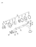China 1808832C91 PUMP Case parts 1844, DTI-466, 1670, DTI-466B, 1680, DTI-466C, 1660, 1822, D-466, 1640, DT-466, DT-466B for sale