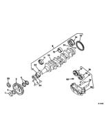 China 3055504R41 HOUSING Case parts 744, 275, 824, 375, 724, 654, 553, 644, 844 for sale