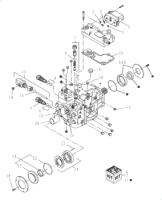 China 86564550 PUMP Case parts WD1903, WD2303, WDX1902, WDX2302, WD1203, WDX1701 for sale