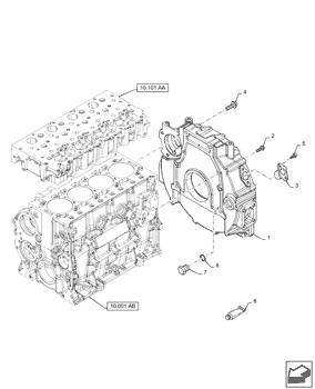 China 504380468 HOUSING Case parts TV380, SV250, SV300, F5CE5454G A001, F5CE5454B A005, SR220, F5CE5454C A003, TR320, F5HFL413A A001, F5HFL463A F001, F5HFL463A F006, F5HFL463A F012, F5HFL463B F002, F5HFL463C F002, SR250 for sale