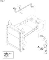 China 87266244 PUMP,22 CC Case parts PATRIOT 3340, 3230, PATRIOT 4440, 3330, SPX4410, 4420, 4430, PATRIOT 3240, SPX3320 for sale