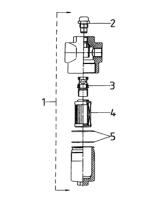 China 00408992 PUMP, HYDROSTATIC Case parts 7000, 7700 for sale