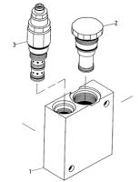 China 00409157 PUMP, HYDROSTATIC Case parts 7000, 7700 for sale