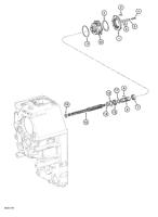 China 100320A1 PUMP, HYDRAULIC Case parts 921 for sale