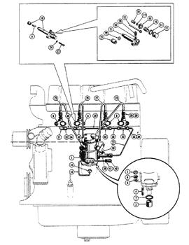 China 10117 PUMP - fuel injection (See Figure #28 for breakdown) for sale