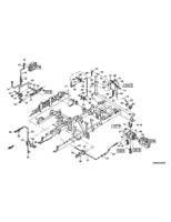 China 03128588 PUMP, HYDRAULIC Case parts 8790 for sale