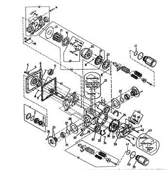 China 00408825 HOUSING Case parts 7000, AUSTOFT, 7700 for sale