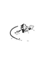 China 10023 PUMP ASS'Y - fuel Case parts 256, 520, 600, 400, 500, 300, M3B for sale