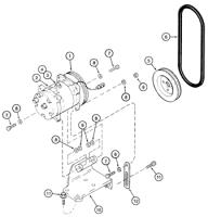China 135324A2 CLUTCH for sale